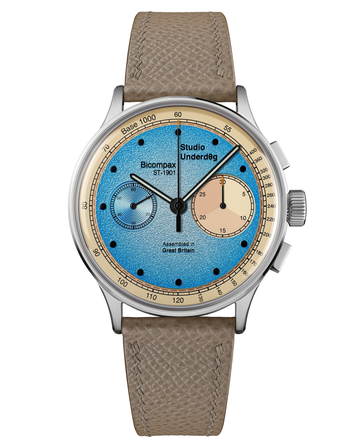 Studio Underd0g: Story, 01/02/03 Series and Time Guide - Bersenti